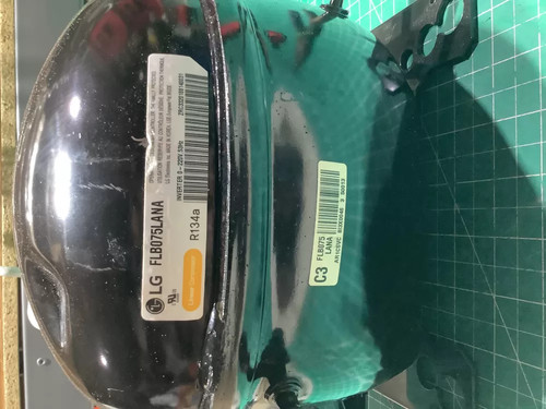 LG FLB075LANA Linear Compressor | AZ145852 | SL280 | eBay