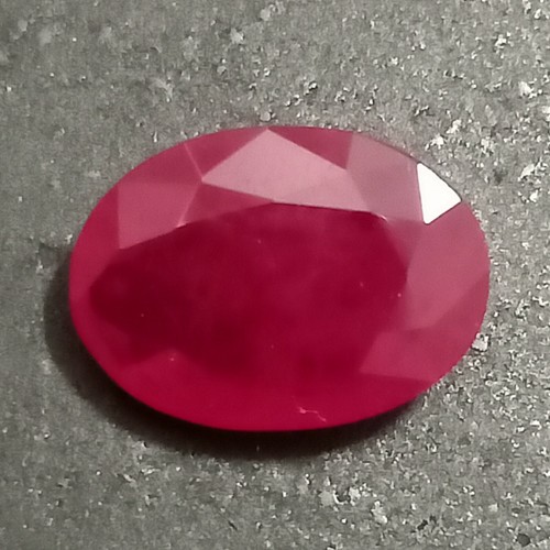 Mozambique Natural Ruby,2.42 Cttw.,Mozambique Ruby,2 Carat + Ruby ...