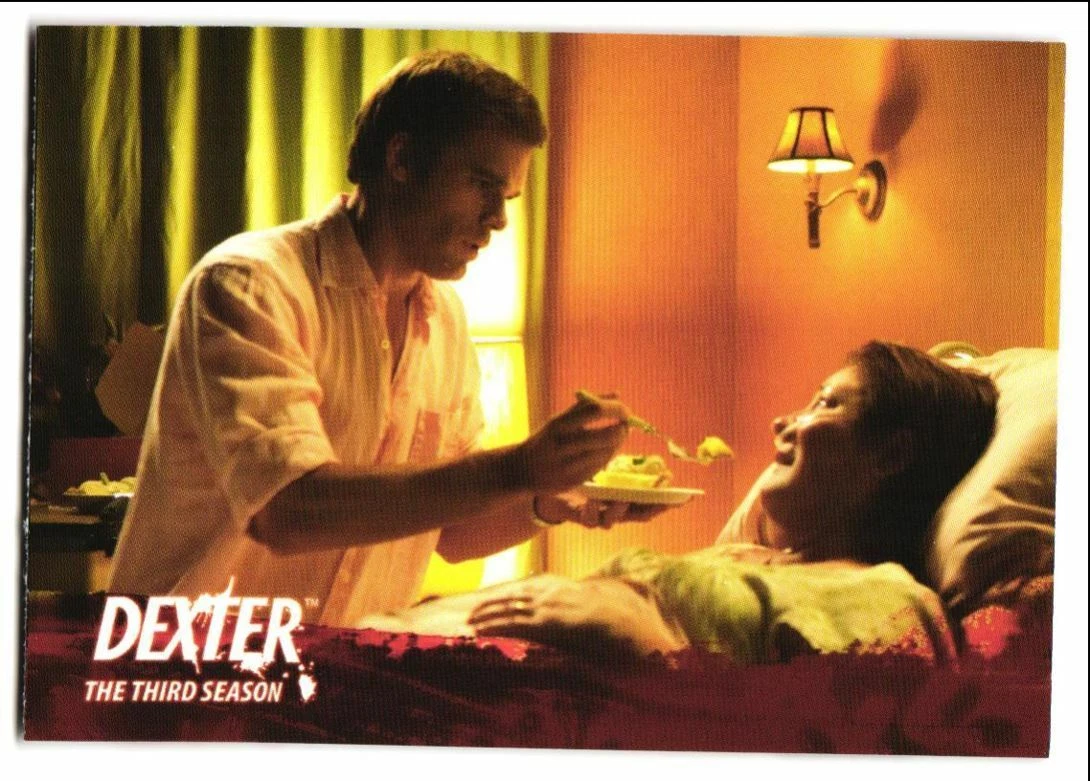 Dexter Morgan Season 3