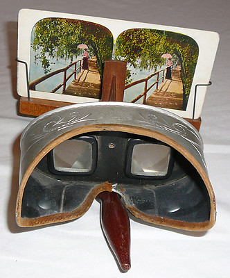 Optical - Stereoscope