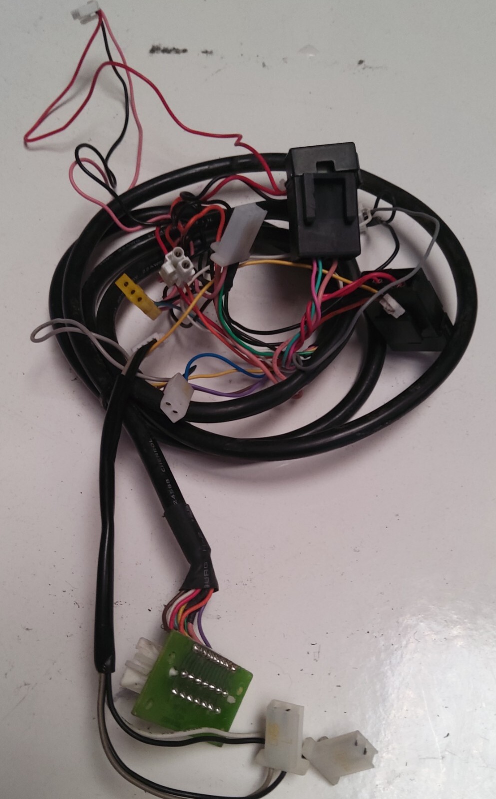 Wiring Loom for a Rascal Liteway Mobility Scooter EBB53 | eBay UK