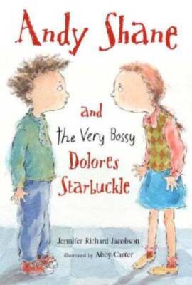 Andy Shane and the Very Bossy Dolores Starbuckle - Hardcover - GOOD ...