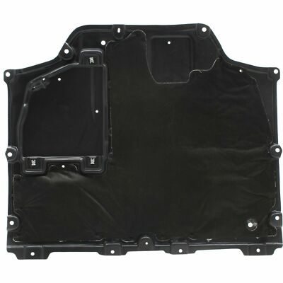 for 2016 2017 2018 Toyota Prius Front Engine Lower Cover, Center ...
