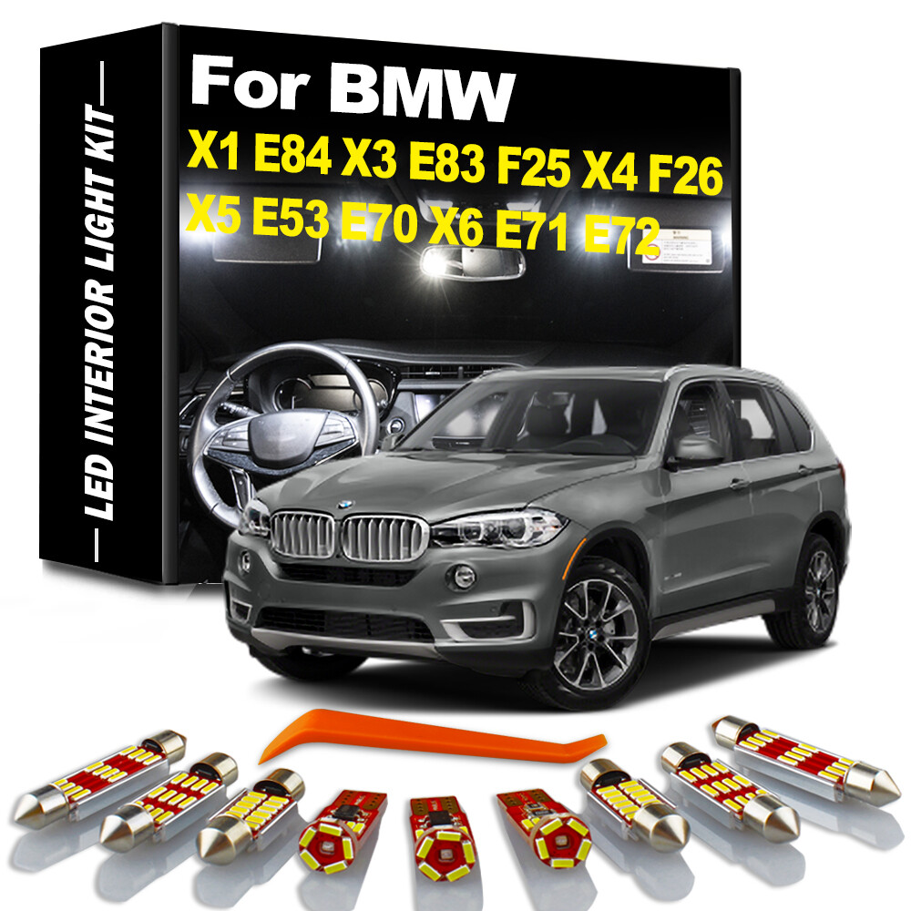 Bmw X1 Interior Lights | Cabinets Matttroy