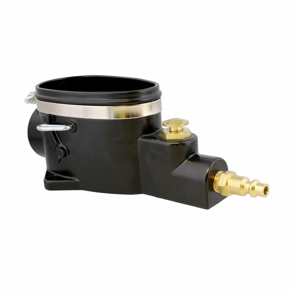 Spark Plug Cleaner Pneumatic Sand Blaster w/ Abrasive | eBay