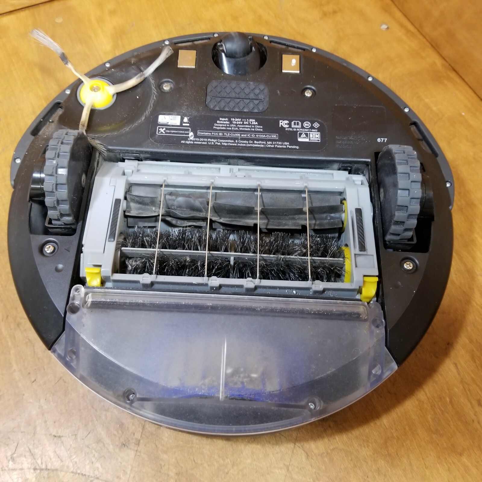 iRobot Roomba 677 | eBay