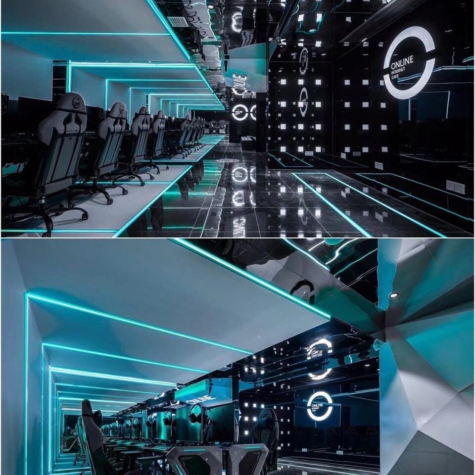 50/100/150/330ft Flex LED Neon Rope Light Strip Party Home Bar Decor ...