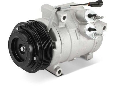 Autopart Premium 68ZX22F A/C Compressor Fits 2008-2012 Ford Taurus 3.5L ...