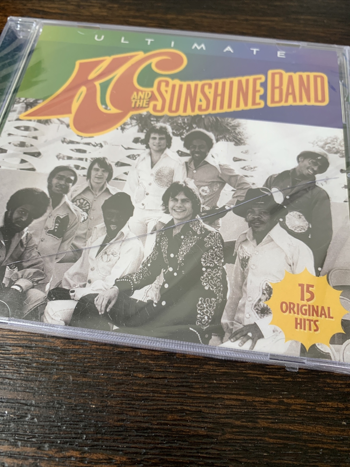 Ultimate KC & the Sunshine Band: 15 Original Hits by KC & the Sunshine ...