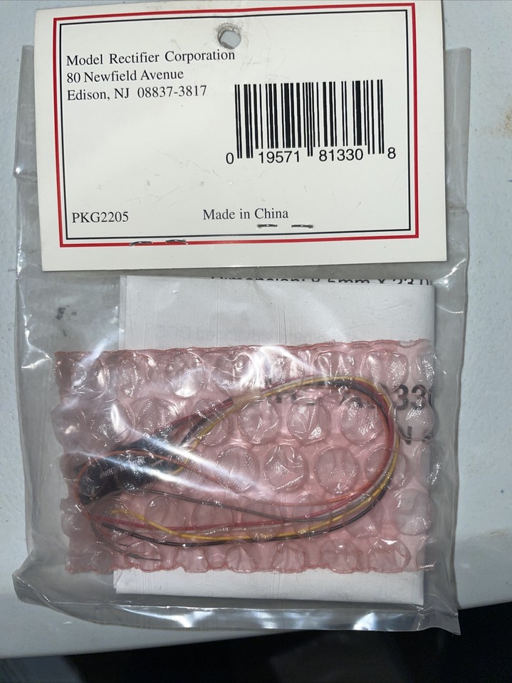 MRC N Scale Decoder AD330 Model Trains New • | eBay