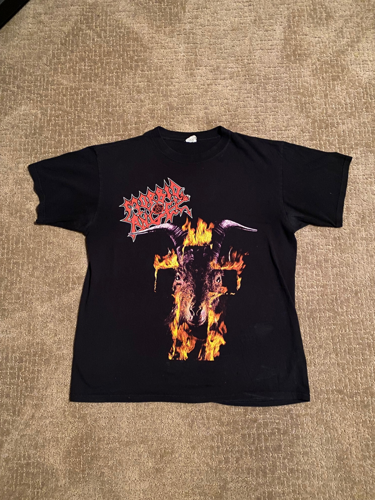 Morbid Angel Covenant Shirt