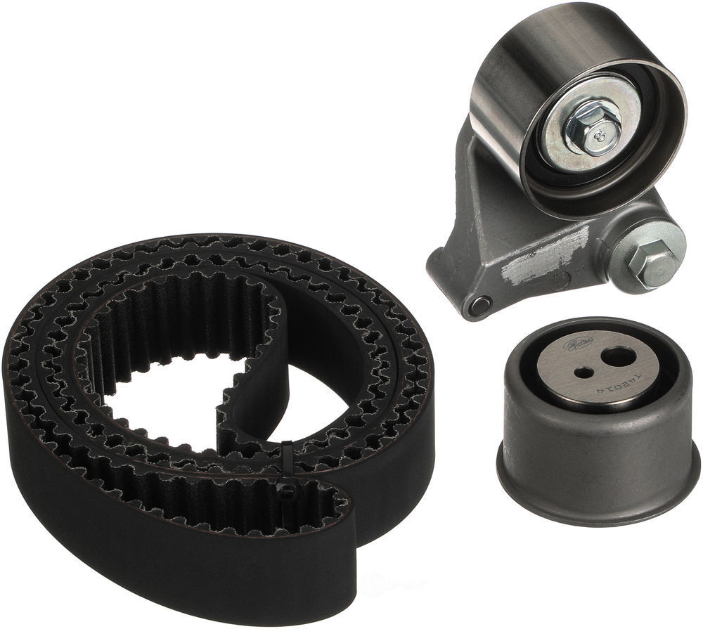 Engine Timing Belt Component Kit-PowerGrip Premium OE Timing Belt ...