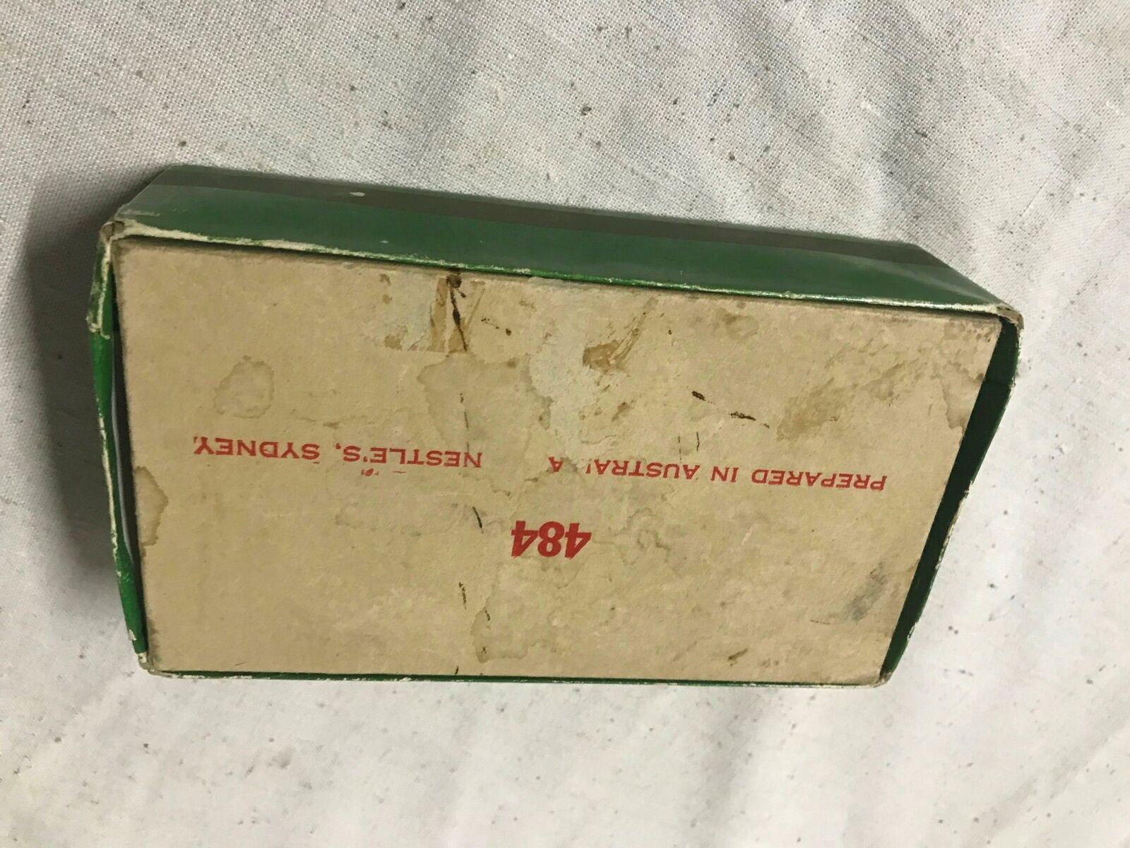 VINTAGE NESTLE'S 'WINNING POST' CHOCOLATES BOX (empty) late 1950/60s | eBay