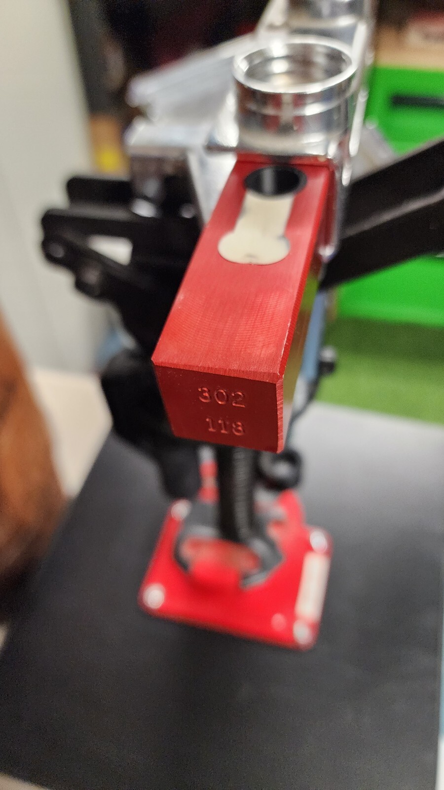 MEC CHARGE BAR SHOT BUSHINGS 302 502 118 SET OF 5 78 34 1116 58 12 3D ...