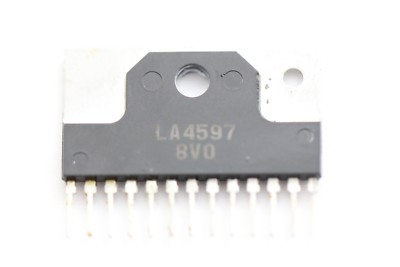 CIRCUIT INTÉGRÉ LA4597 NOS neuf ancien stock 1PC C534CU1F201118 | eBay