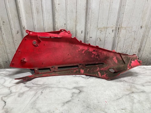 87 Honda CH 150 CH150 Elite Scooter left rear side cover cowl fairing ...