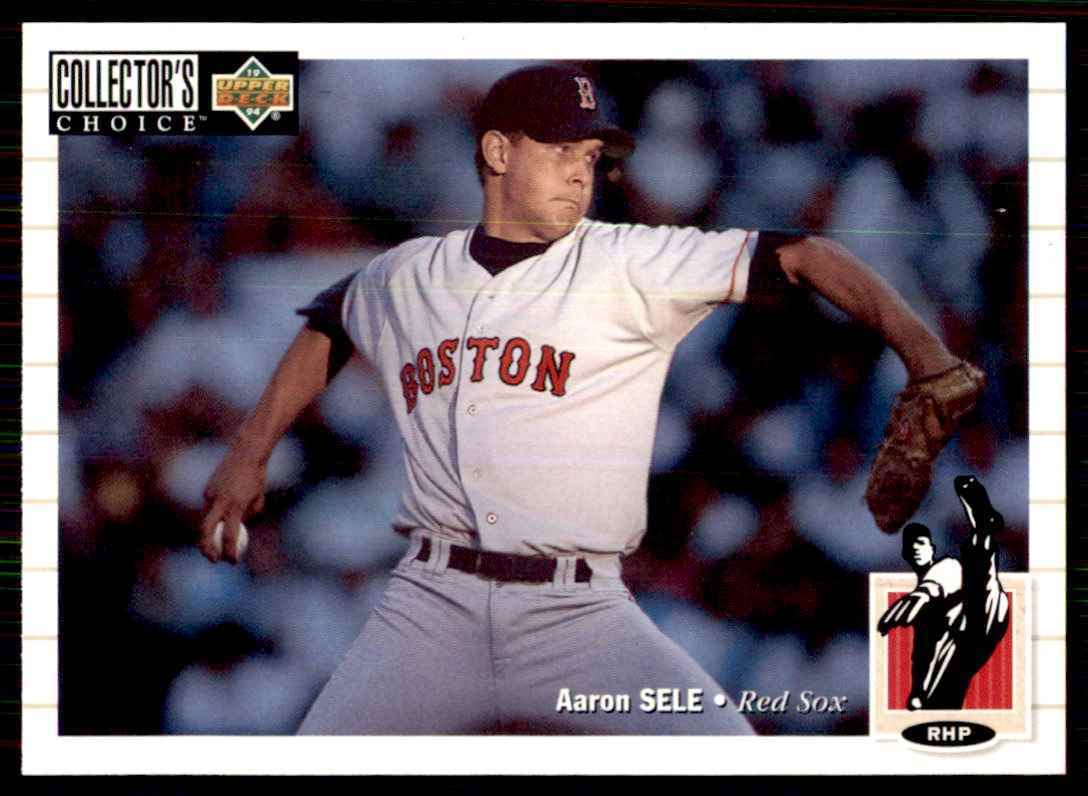 1994 Upper Deck Aaron Sele Baseball Cards #255 | eBay