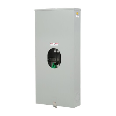 Electrical Power Meters - 3 Phase Meter