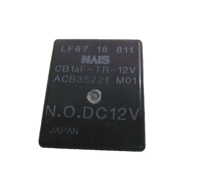 LF6718811 RELÉ, RELAY MAIN MODULE MAZDA ACB35221 M01 GENUINE | eBay