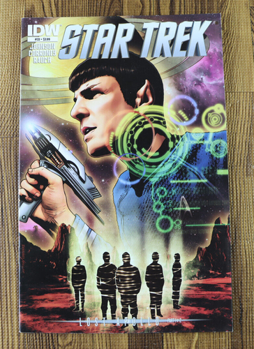 2014 IDW Comics Star Trek #33 FN/FN+ | eBay