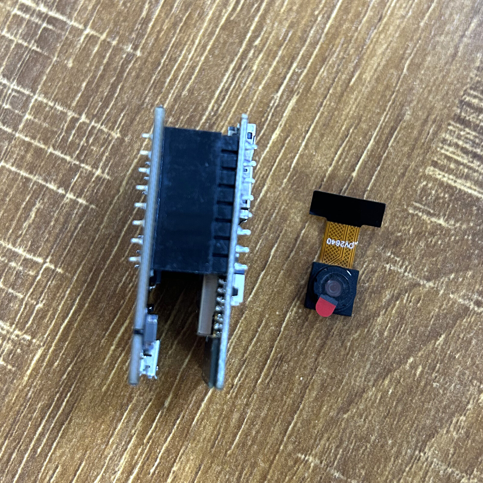 ESP32-CAM-MB 2MB CH340G 5V WIFI Bluetooth Development Board OV2640 ...