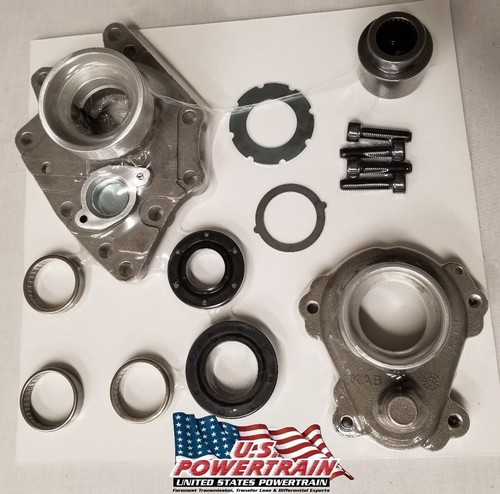 Trailblazer, Envoy, Rainier, Bravada AWD front axle disconnect assembly ...