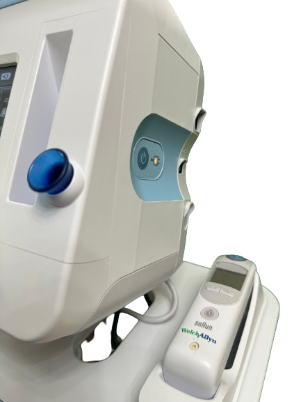 Welch Allyn Connex Vital Signs Monitor 68NXTX Stand, WIFI, SpO2, Braun ...