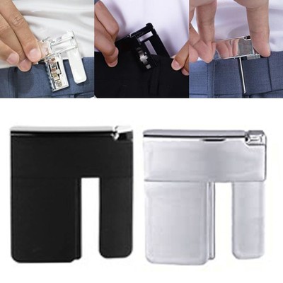 Waist Closing Waist Buckle Adjustment Buckle Button Tool Folding Waist ...