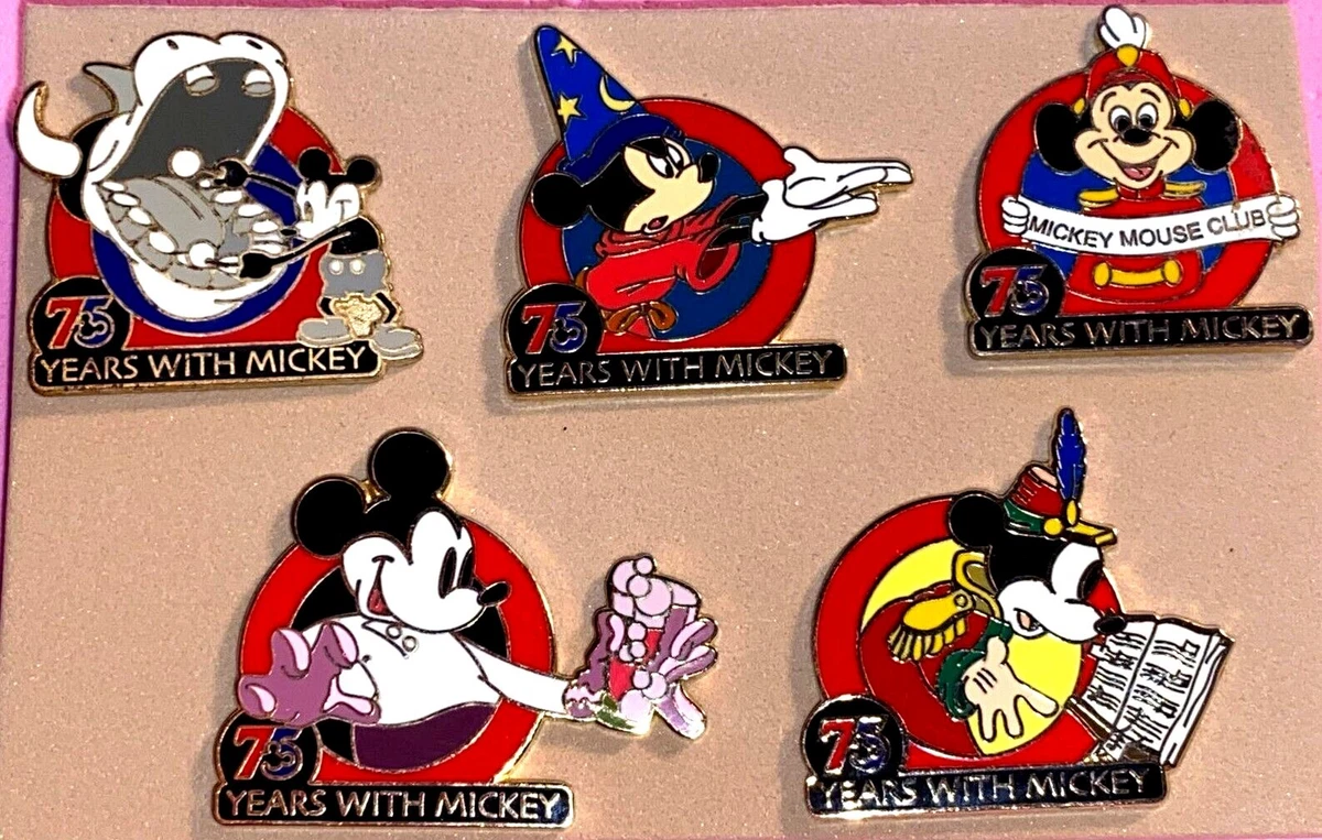 Mickey Mouse Club Logo
