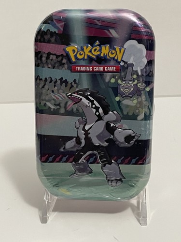 Pokémon Trading Card Game Galar Powers Mini Tin 2020 Nintendo | eBay