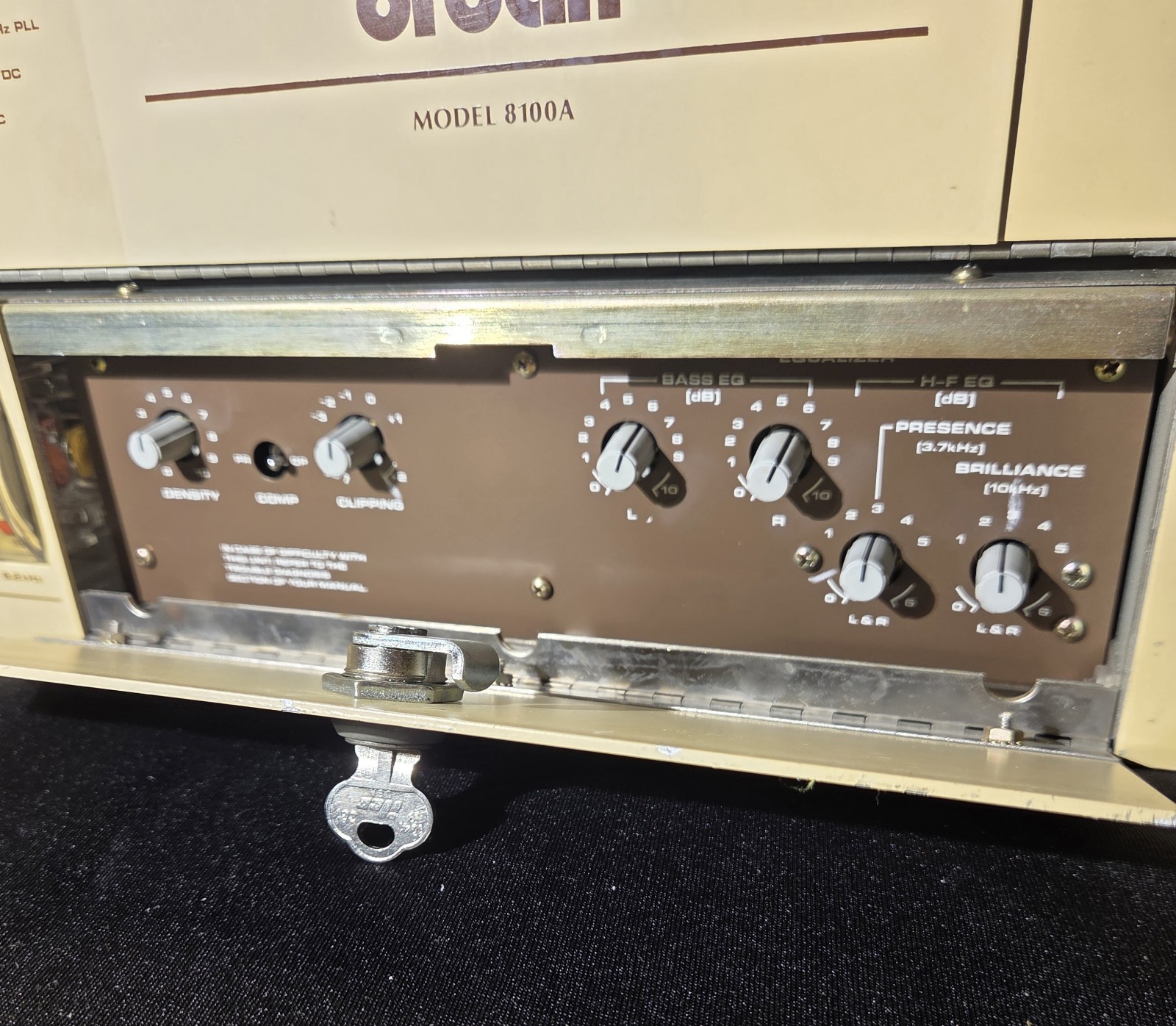 Orban Optimod 8100A/XT2 | eBay