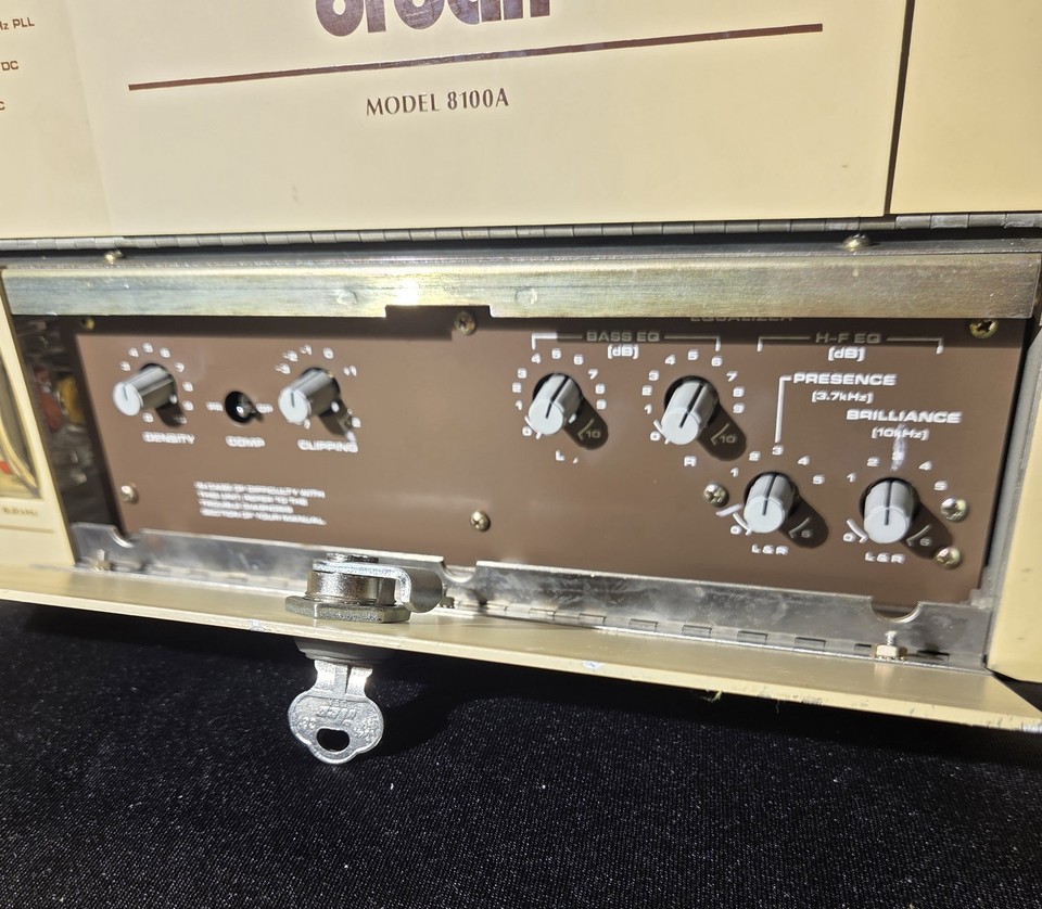 Orban Optimod 8100A/XT2 | eBay
