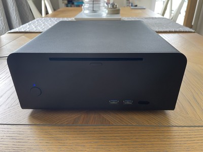 LIV Zen 2TB Music Server With CD Ripper. Vortexbox Software | eBay UK