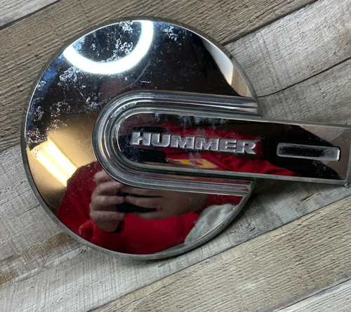 2006-2010 Hummer H3 Chrome Center Cap Hubcap Hub Cap 595908 Used | eBay