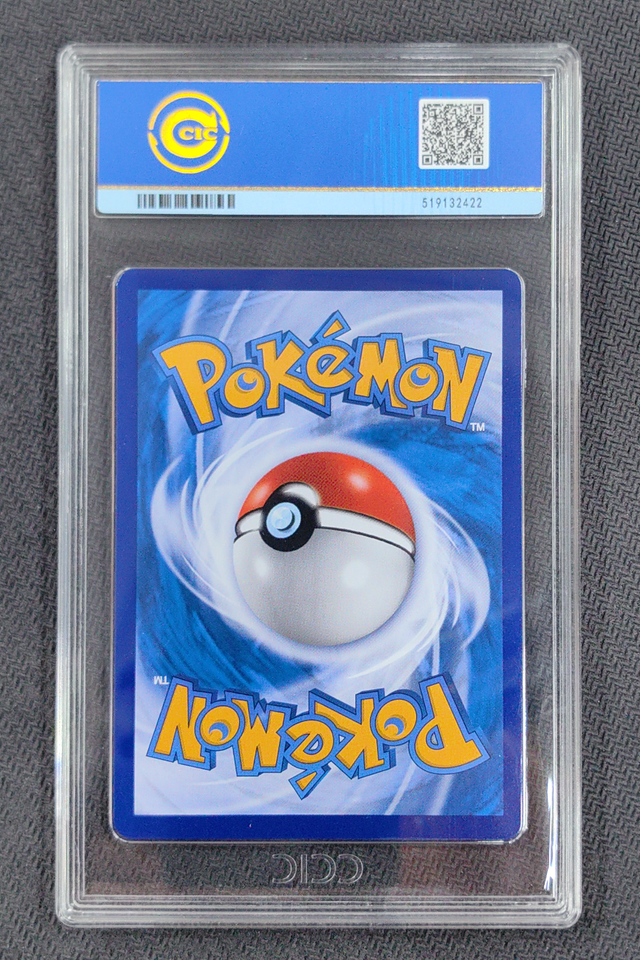 Pokemon Cubone Art Rare 2025 04 07/07 Gem Pack Vol.3 S.Chinese CCIC10 ...