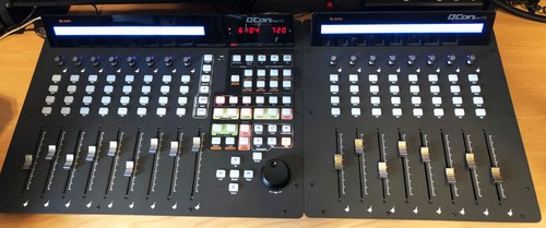 Icon Qcon Pro G2 Control Surface Plus Icon Qcon EX G2 Control Surface ...