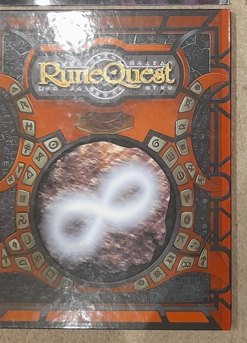 RQ RUNE QUEST RUNEQUEST MGP DUCKS HB HC RPG VGC | eBay UK