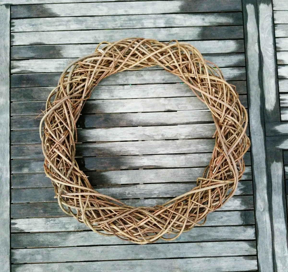 Natural Willow Wreaths