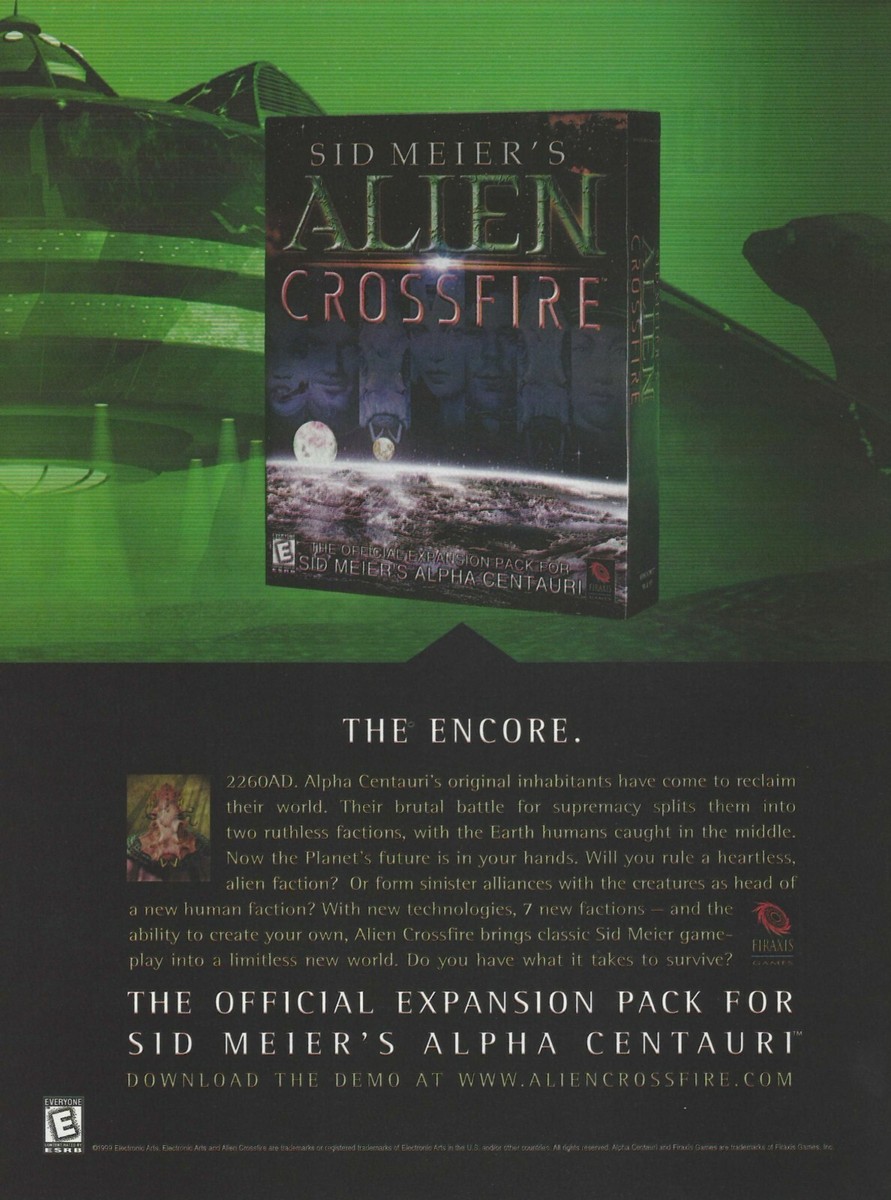 Alpha Centauri Crossfire