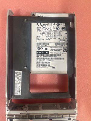 ORACLE 7342450 ORACLE 800GB SAS3 SSD - 7330684 | eBay