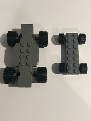 LEGO 85559c02 85755c01 Vehicle Bases Racer | eBay