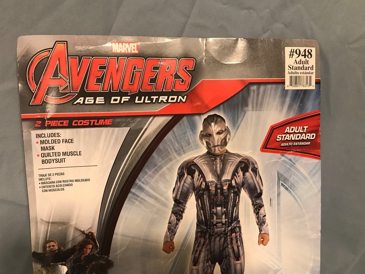 Ultron Avengers 2 Costume Ultron/Costumes | Marvel Heroes Wiki