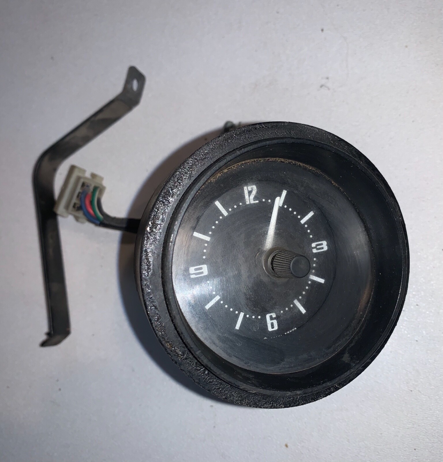 Clock out of a Datsun 280Z. —T2— (G-5)-2 | eBay