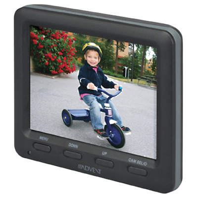 ADVENT LCD4WM 3.5" LCD MONITOR AND WINDOW MOUNT | eBay