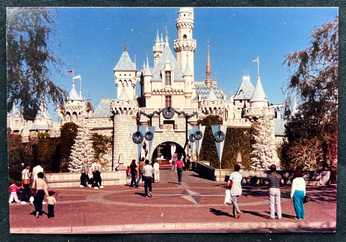 Beauty Castle Disney Decorate For Christmas