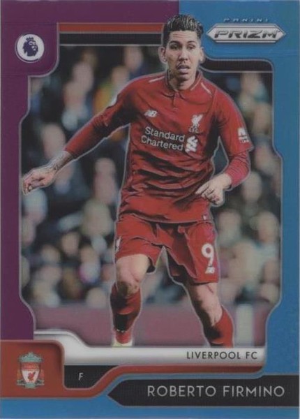 2019-20 Panini Prizm Premier League - Multi-Color Prizm #100 Roberto Firmino for sale online | eBay