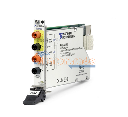 ONE Neuf Ni National Instruments PXIE-4081 7 ½ Bit Pxi Numérique ...