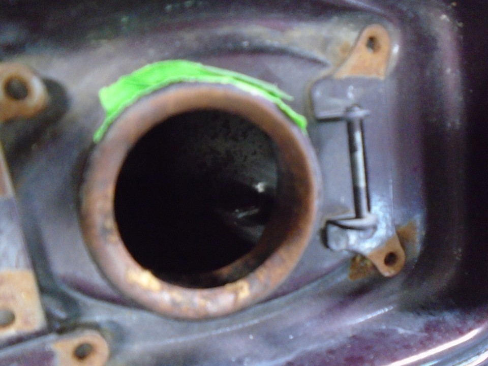 1978 1979 78 79 YAMAHA XS1100 XS 1100 STD GAS TANK FUEL GASTANK ...