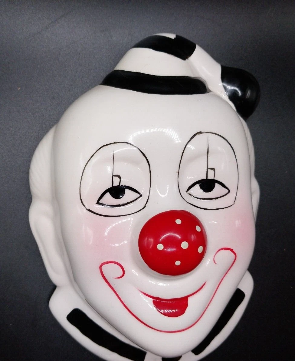 Happy Clown Face