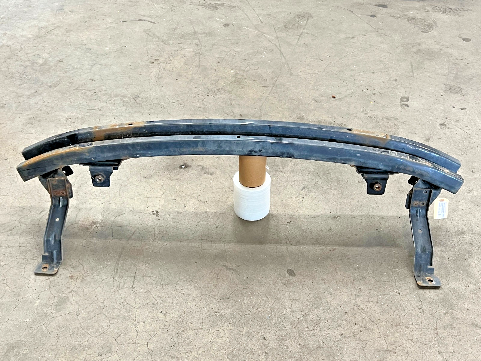 ⭐2007-2014 CADILLAC ESCALADE ESV FRONT BUMPER REINFORCEMENT IMPACT BAR ...